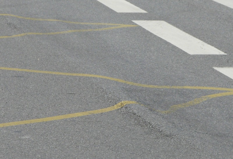 Cracking and rutting: Pavement problems